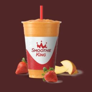 Smoothie King Menu with Price and Picture USA - 2026