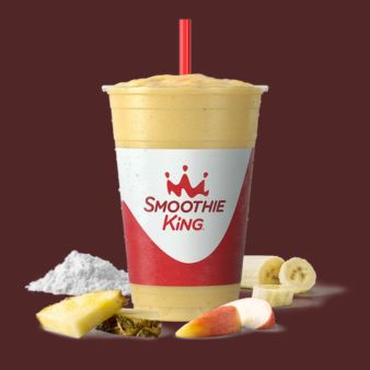 Smoothie King Menu with Price and Picture USA - 2026