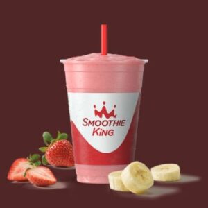 Smoothie King Menu with Price and Picture USA - 2026