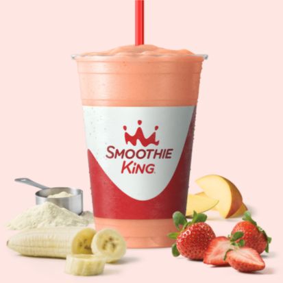Smoothie King Menu with Price and Picture USA - 2026