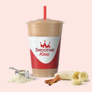 Smoothie King Menu with Price and Picture USA - 2026