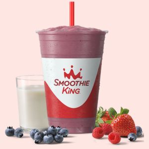 Smoothie King Menu with Price and Picture USA - 2026